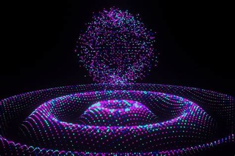 How To Make Particle Sound Visualizer In Blender