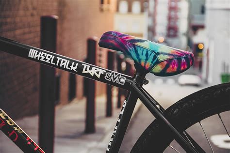 Bike Check Michael Penrose Wheel Talk Fixed