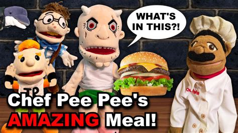 Sml Idea Chef Pee Pees Amazing Meal Fandom