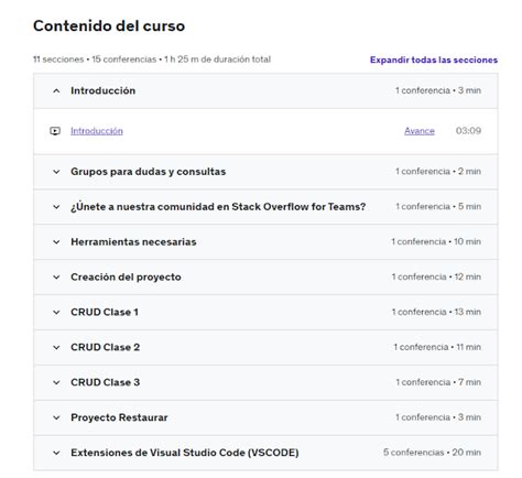 Creacion De Api Rest Con Laravel Y Mysql 2024 Español
