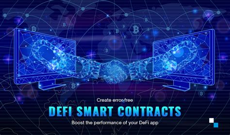 Automate Your Venture With Defi Smart Contract Development By Antiersmartcontractaudit Medium