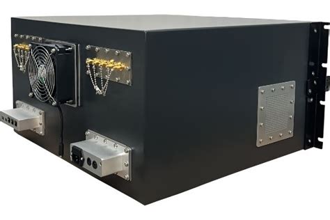 Rf Shielded Test Box For Diverse Wireless Technologies Labifix