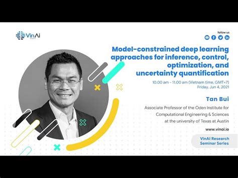 Free Video Model Constrained Deep Learning Approaches For Scientific