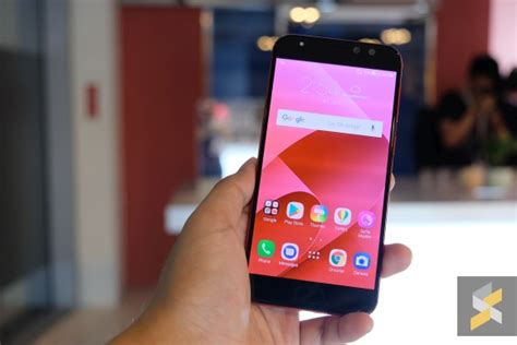 ASUS Is Going To Have To Pull Out All The Stops To Topple The Selfie Kings SoyaCincau