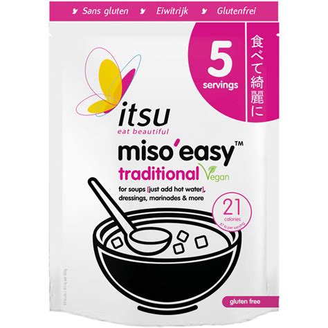 Itsu Traditional Miso Bestellen Albert Heijn