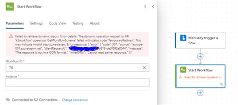 Power Automate To Start A K2 Workflow Community