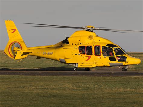 Yellow Helicopter