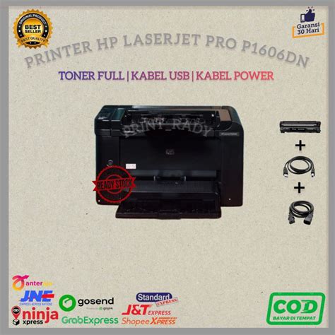 Jual Printer Hp Laserjet Pro P Dn Shopee Indonesia