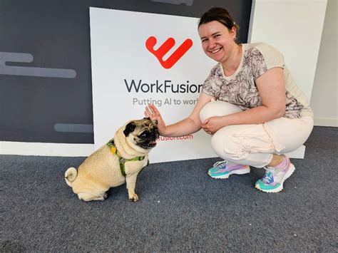 Workfusion Office Photos