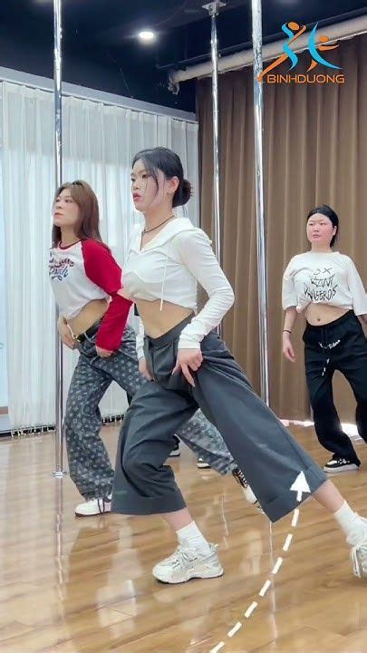 Shorts Body Rotation Technique Dance Moves TÌnh Aerobics Em 2024