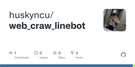 Webcrawlinebotmainpy At Main · Huskyncuwebcrawlinebot · Github