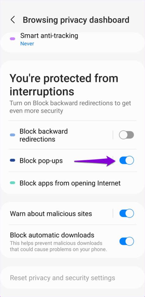 Top 6 Ways To Fix Samsung Internet Browser Keeps Opening Automatically Guiding Tech