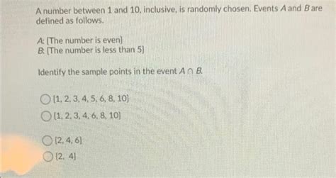 solved a discrete random variable x can assume five possible