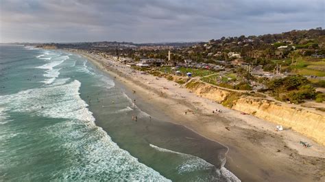 San Diego County Beaches Coastal Beauty Of San Diego La Jolla