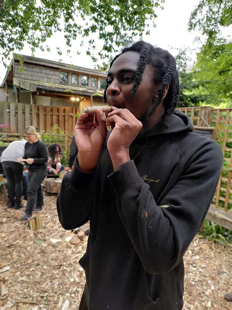 Woodworking With Hackney Ark London Green Wood