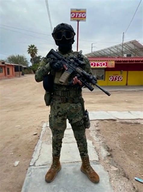 🇲🇽infantedemarina🇲🇽⚓ Infantes De Marina Infanteria De Marina La