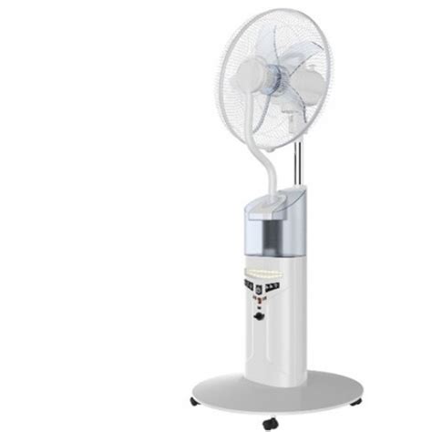 Nova Nv 3020r Rechargeable Mist Air Cooler Fan With Remote Controller
