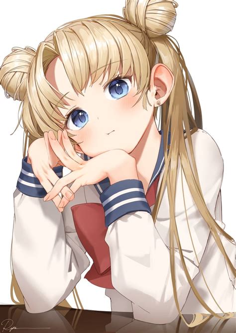 Tsukino Usagi Danbooru
