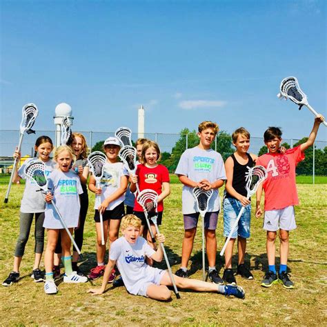 Feriencamps Für Kinder Sports Island