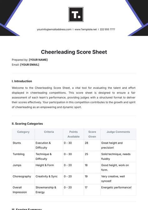 Free Dart Score Sheet Template To Edit Online