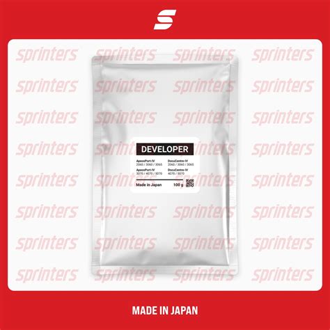 Jual Developer 100g Fuji Xerox Ap Apeosport Iv Dc Docucentre Iv 2060 3060 3065 Shopee Indonesia