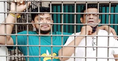 ডিজিটাল নিরাপত্তা আইনের মামলায় ২ সাংবাদিক কারাগারে