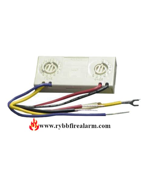 Notifier Fmm A Addressable Monitor Module Rybb Fire Alarm