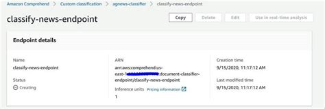 active learning workflow for amazon comprehend custom classification models part 2 aws