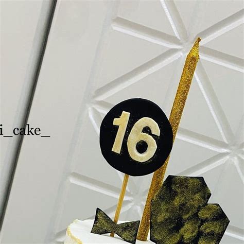 مینی کیک جذاب و دلبر