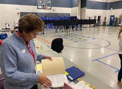Turnout At One Northern Oakland County Precinct Could Match 2020