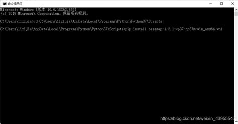 No Module Named Basemap From Mpl Toolkits Basemap Import Basemap No