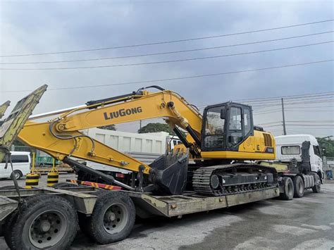 Buy China Wholesale Liugong Clg922e 922e Crawler Excavator 22 Ton With