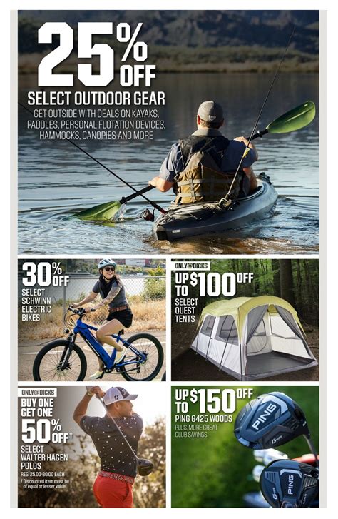 Dicks Sporting Goods Weekly Ad Sep 25 Oct 01 2022