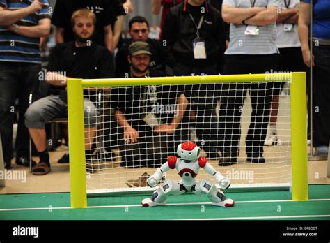 Robocup 2009 Graz Robot World Championship Robotics Humanoid Nao