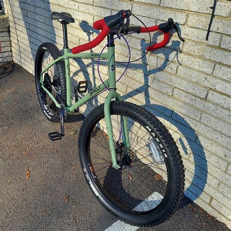 Surly Handy Bikes X Surly Custom Ghost Grappler Build Handy Bikes