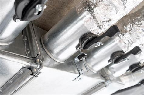 Premium Photo Ceiling With Integrated Heating Ventilation And Air Conditioning