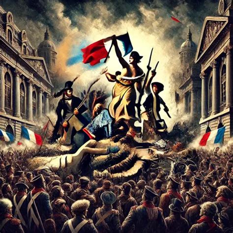 Die Französische Revolution Verständlich Und übersichtlich Erklärt
