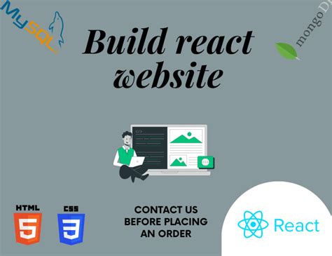 Build Figma To React Website With Tailwind Css By Mominkhan697 Fiverr