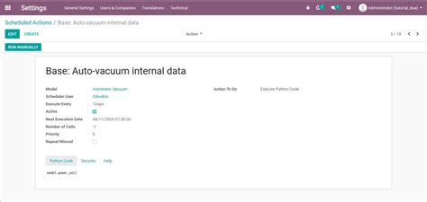 Membuat Transient Model Pada Odoo Catatan Ngasturi
