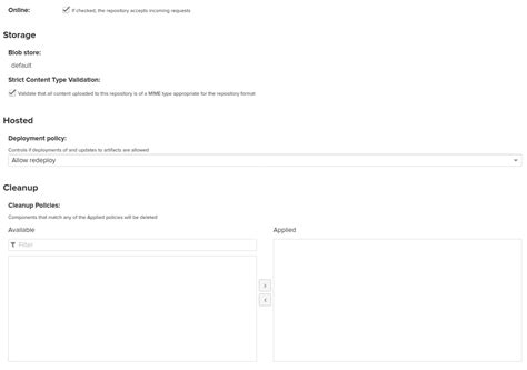 Nexus 3 Repository And Gitlab Ci Cd By Jan Lüders The Startup Medium