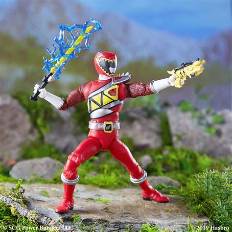 Power Rangers Dino Charge Ckn Toys