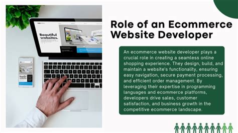Ppt How To Find An Expert Ecommerce Web Developer Powerpoint