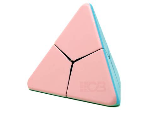 Pyraminx Moyu Corner Twist Pastel Cuber Brasil Loja Oficial Do Cubo Mágico Profissional