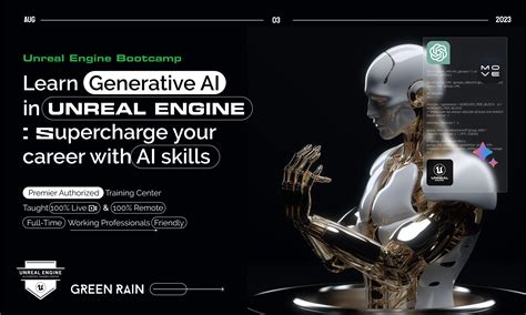 Premier Authorized Training Center For Unreal Engine
