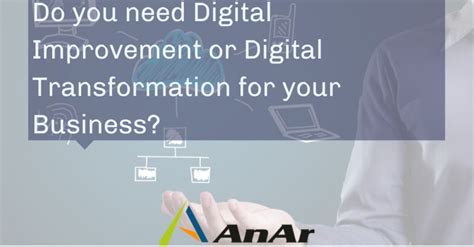 Anar Solutions Inc On Linkedin Digitalimprovement Anarsolutions Digitaltransformation
