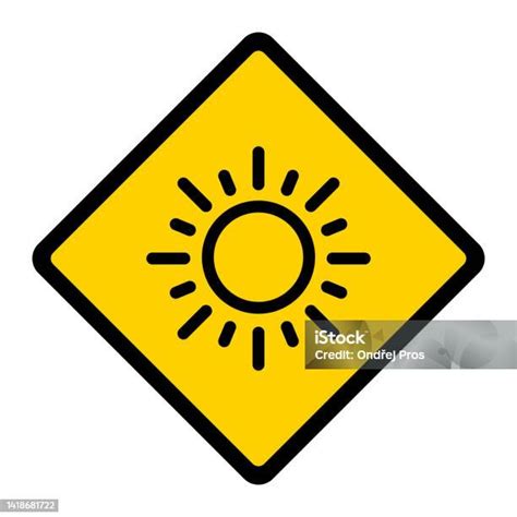 태양 보호 요인 아이콘 Uv 방사선 구획 상징 태양 보호 피부 벡터 일러스트 레이 션 개념에 대한 스톡 벡터 아트 및 기타