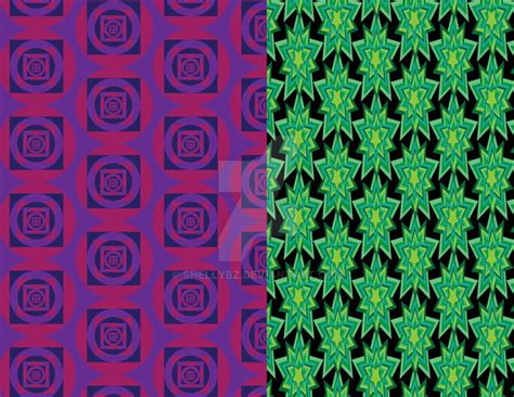 Assignment 6 Patterns By Shellybz On Deviantart
