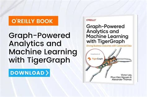 Tigergraph On Linkedin Graph Powered Analytics And Machine Learning