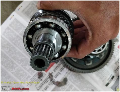How To Replace Transmission Input Shaft Bearing At Alice Isaias Blog
