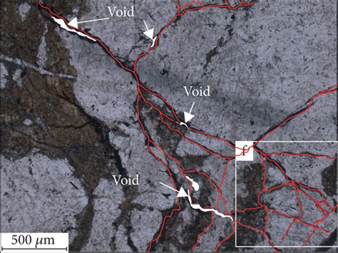 Fracture Design For Two Samples Ad And Eh Respectively And For